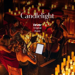 Candlelight: A Tribute to Queen and More - River Oaks String Quartet